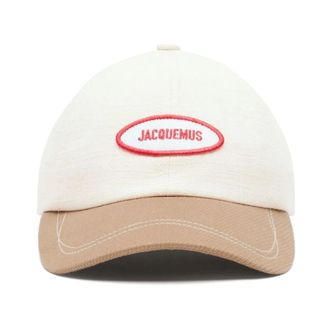 Jacquemus Damen, Accessories, Wei&szlig;, 58 CMGr&ouml;&szlig;e