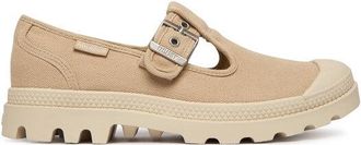 Palladium Halbschuhe Pampam-Janewashed 94475-298-M Beige