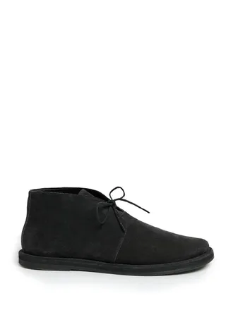 STUDIO NICHOLSON Woodrow Desert Boot - Black