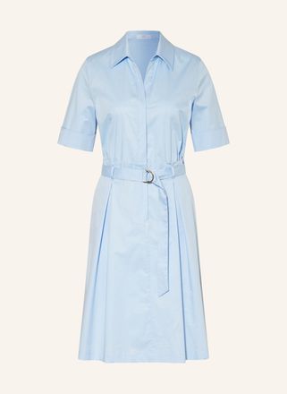 Riani Riani Hemdblusenkleid blau