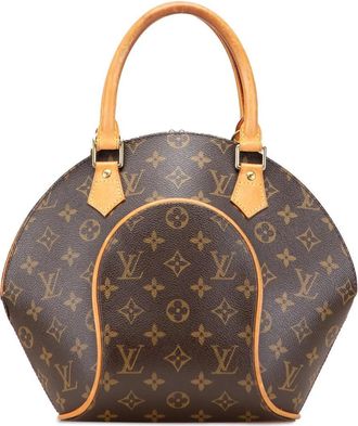 Louis Vuitton Crossbody Bags - Monogram Ellipse PM - Gr. unisize - in Braun - für Damen