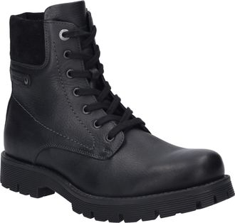 Josef Seibel Connor 03, schwarz, Farbe:schwarz, Gr&ouml;&szlig;e:42