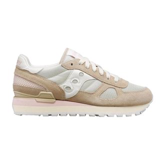 Saucony Femme, Chaussures, Beige, Taille: 42 EU Baskets Beige &Eacute;l&eacute;gantes