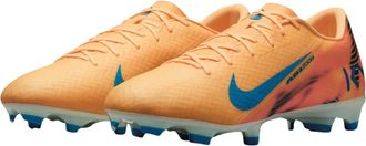 Nike Nike Herren Zoom Vapor 16 Academy Km Fg/Mg Fu&szlig;ballschuh, Melon Tint/Neo Turq/Igloo, 44