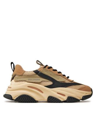 Steve Madden Sneakers Possession-E SM19000033 Khakifarben