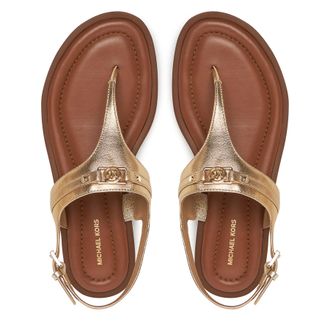 Michael Kors Sandalen MICHAEL Michael Kors 40S5MAFS2M Goldfarben