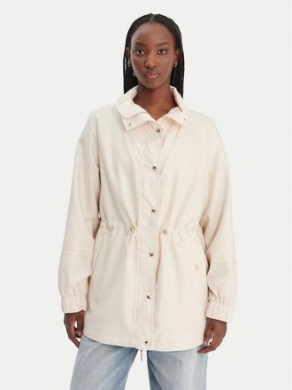 Liu Jo &Uuml;bergangsjacke TA6149 T327A Beige Regular Fit