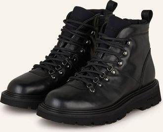 Woolrich Woolrich Schnürboots schwarz