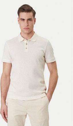 Joop Poloshirt Roni 10100056 30100501 &Eacute;cru Regular Fit