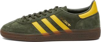 adidas Handball Spezial - Homme - Chaussures - Vert - Taille: 37 1/3 EU