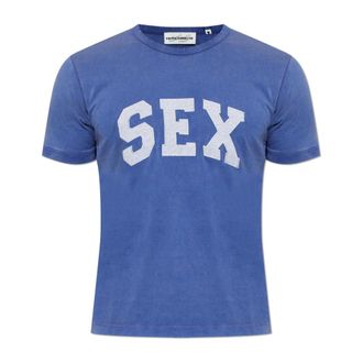 Carne Bollente unisex, Oberteile, Blau, 2XLGr&ouml;&szlig;e