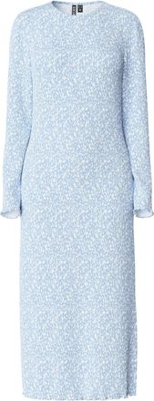 Pieces Pcflora Ls Midi Dress Noos Bc