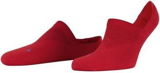 Falke Cool Kick Invisible U In respirantes unies 1 paire, Chaussettes invisibles Mixte, Rose Red Pepper 8074, 37-38