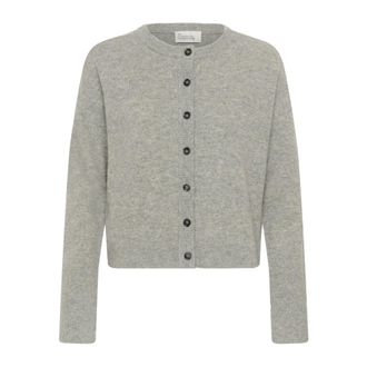 MY ESSENTIAL WARDROBE Cardigans - - Knitwear - Damen - Grau - XL