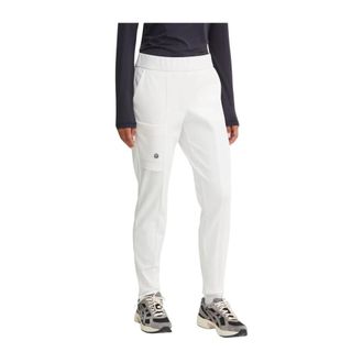 Sportalm Straight Leg Hose - - Trousers - Damen - Wei&szlig; - L