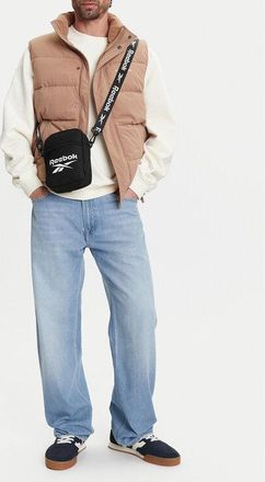 Reebok Umh&auml;ngetasche RBK-010-CCC-06 Schwarz