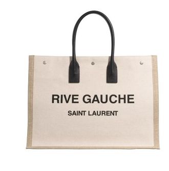 Saint Laurent Rive Gauche Large Tote