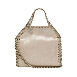 Stella McCartney Femme, Sacs, Jaune, Taille: ONE Size Falabella Tiny Bag