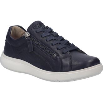 Josef Seibel Damen Sneaker Megan 01 in dunkelblau