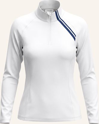 J.Lindeberg J.Lindeberg Midlayer-Top weiss