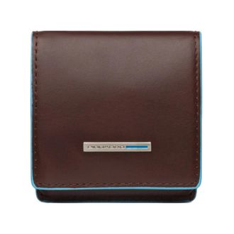 Piquadro Portemonnaie im Quadratformat - - Accessories - Herren - Braun - ONE SIZE