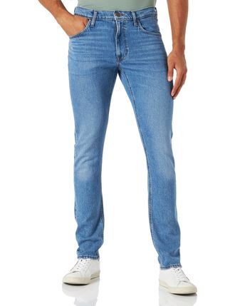Lee Herren-Jeans Luke, Slim Fit, Tapered Leg