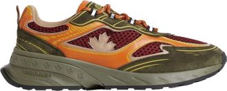 Dsquared2 Low-Top Sneaker - Sneakers Multicolour - Gr. 40 (EU) - in Bunt - für Damen