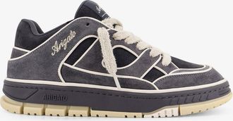 Axel Arigato Area Lo low-top suede sneakers - AXEL ARIGATO - gender_Man