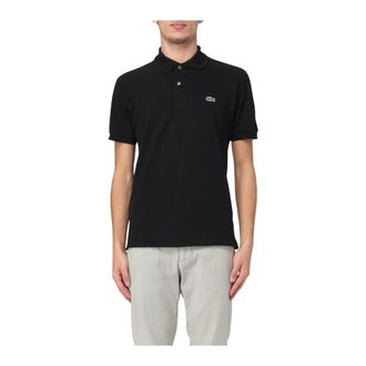 Lacoste Homme, Tops, Noir, Taille: XL L.12.12 Polo Piqu&eacute; Coupe Slim