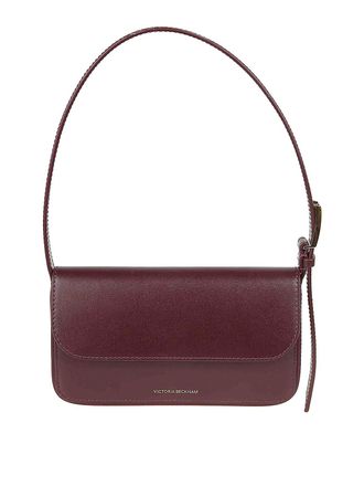 Victoria Beckham Sac Port&eacute; &Eacute;paule - Bordeaux