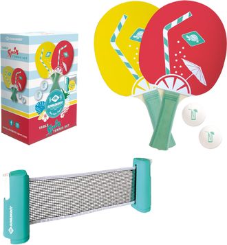 Schildkrot Fitness Tischtennis-Set Spin Tropical FSC