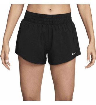 Nike One Dri-FIT Mid Rise 3 W - Trainingshosen - Damen