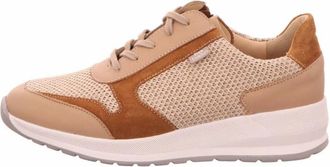 Finn Comfort Klassischer Schn&uuml;rschuh - - Shoes - Damen - Beige - 35 EU