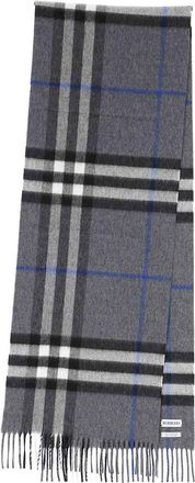 Burberry &Eacute;charpe - Gris