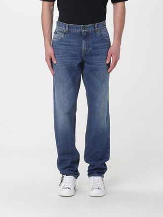 Dolce & Gabbana Jeans DOLCE & GABBANA Homme couleur Bleu