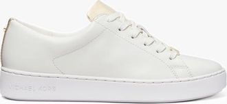Michael Kors Baskets Keaton en cuir