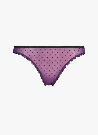 La Nouvelle Culotte &agrave; pois