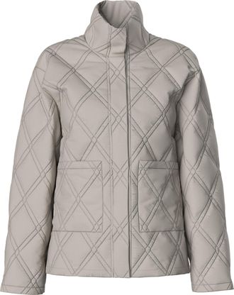 Pieces Pcmista Ls Quilted Jacket Pwp