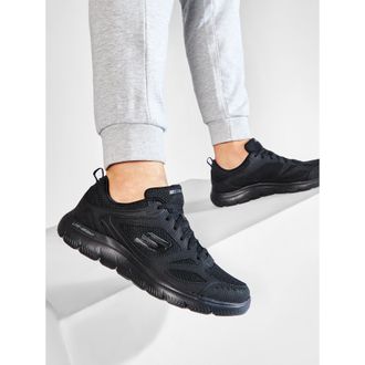 Skechers Sneakers Skechers South Rim 52812/BBK Schwarz