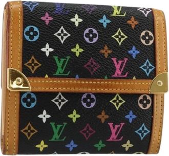 Louis Vuitton Portefeuille Pre-owned - Femme - Pre-owned - Multicolore - Taille: ONE Size