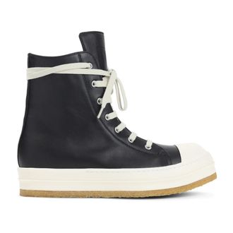Rick Owens Herren, Schuhe, Schwarzk, 40 EUGr&ouml;&szlig;e