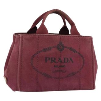 Prada Damen, Pre-Owned, Rot, ONE SIZEGr&ouml;&szlig;e
