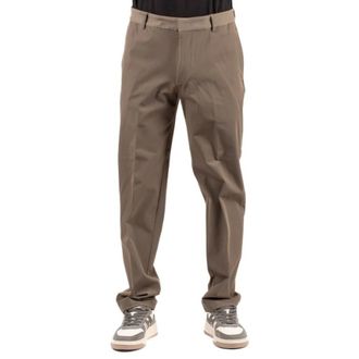 Emporio Armani Anzugshose - - Trousers - Herren - Braun - L
