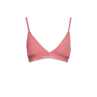 Calvin Klein Soutien-gorge &agrave; jacquard textur&eacute; logo