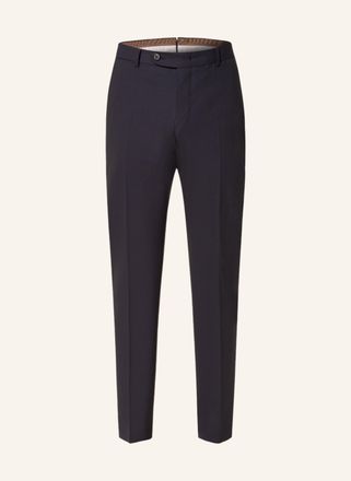 Windsor Windsor. Anzughose Bene Shaped Fit blau