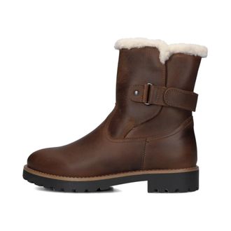 Omoda Damen, Schuhe, Braun, 38 EUGr&ouml;&szlig;e