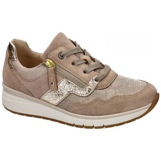 Gabor K-leest Sneakers 66.306.62 - - Shoes - Damen - Beige - 37 EU