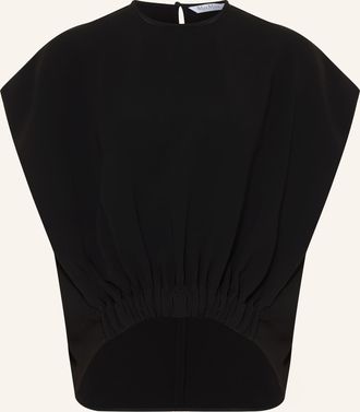 Max Mara Blusenshirt Giunto schwarz