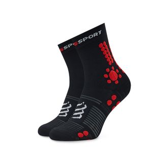 Compressport Lange Socken Compressport Pro Racing V4.0 Trail U XU00048B Schwarz