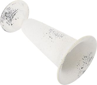 PartyKindom Vintage Blumentopf Aus Eisen Retro Blumenkübel Bauernhaus Blumenvase Metall Blumentopf Für Haushalt Blumenarrangementvase Haushaltsblumenvase Containe